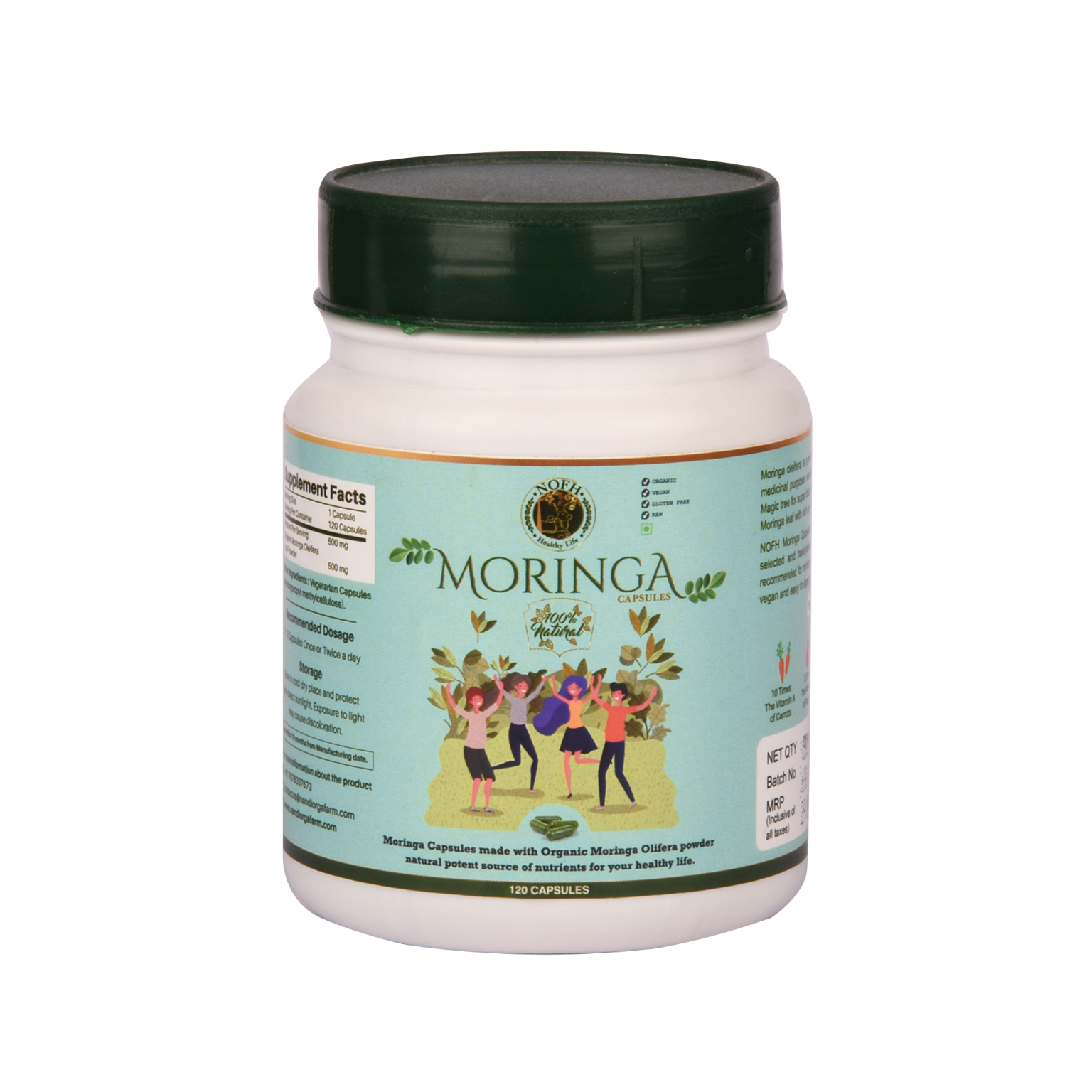 Moringa – Super Food