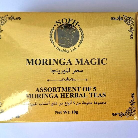 Moringa Tea – Moringa