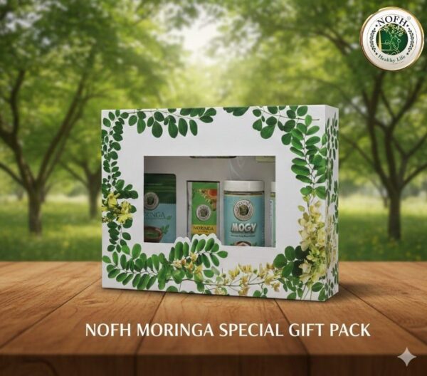 NOFH MORINGA GIFT BOX – Moringa